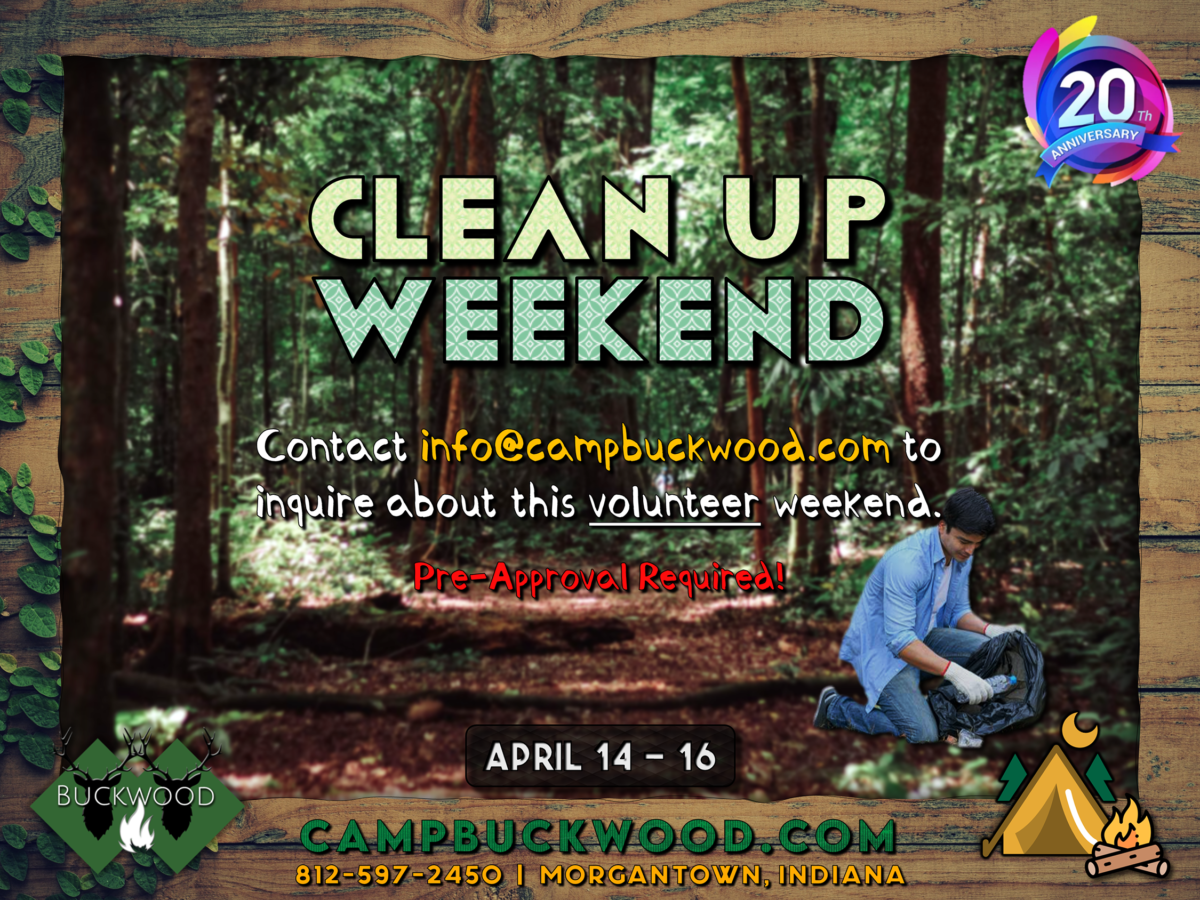 Events – Camp Buckwood