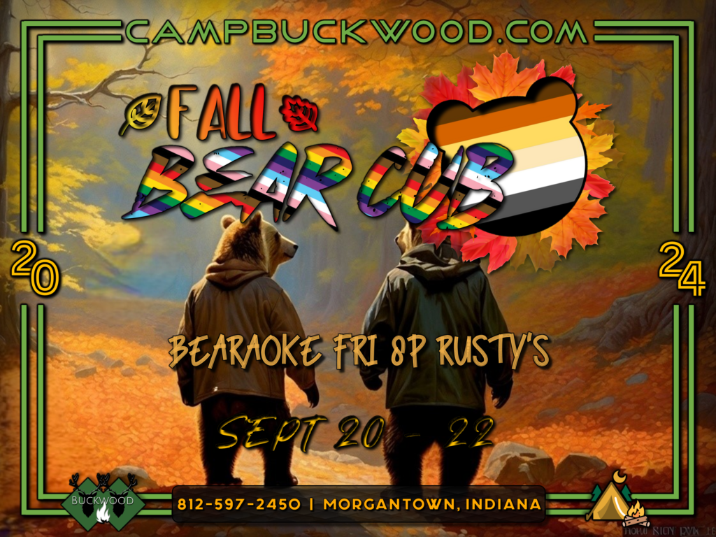 2024 Season | Fall Bear Event Weekend